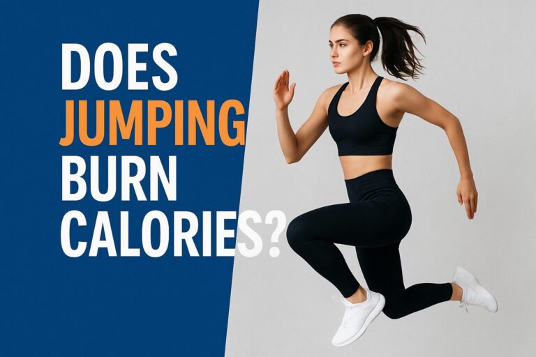 Does Jumping Burn Calories? Yes, and Here Why It Works!