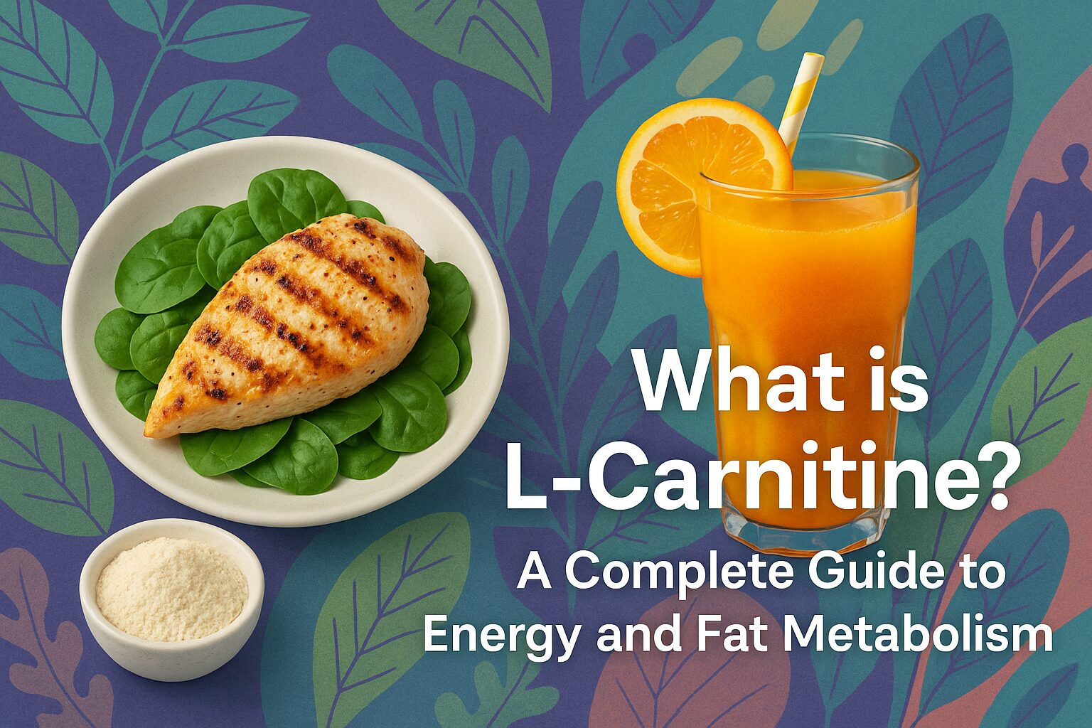 L-Carnitine Dosage: How Much Should You Take Daily?